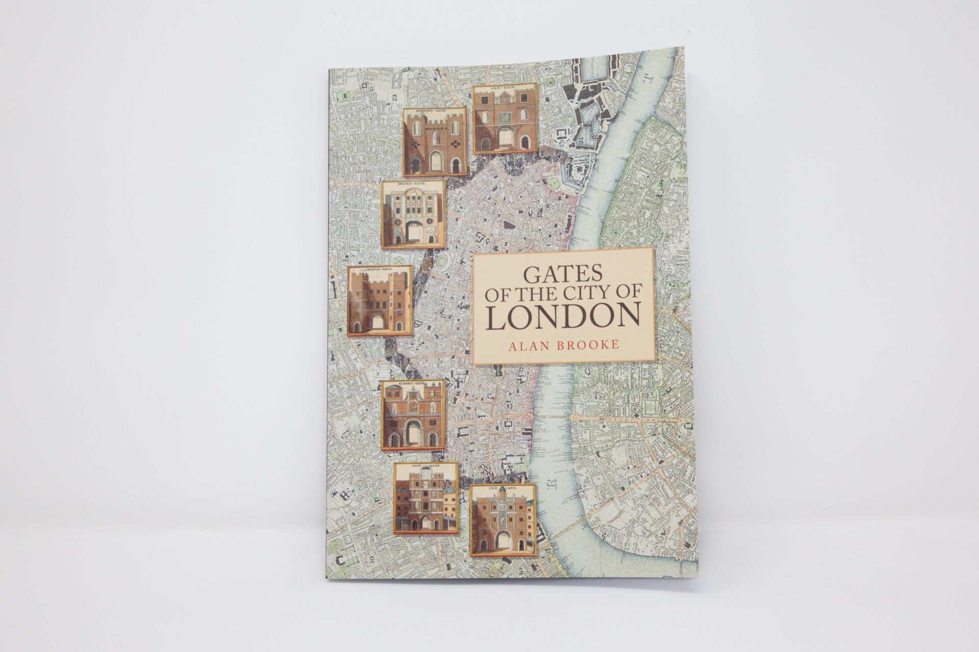 Gates of the City of London – City of London Shop