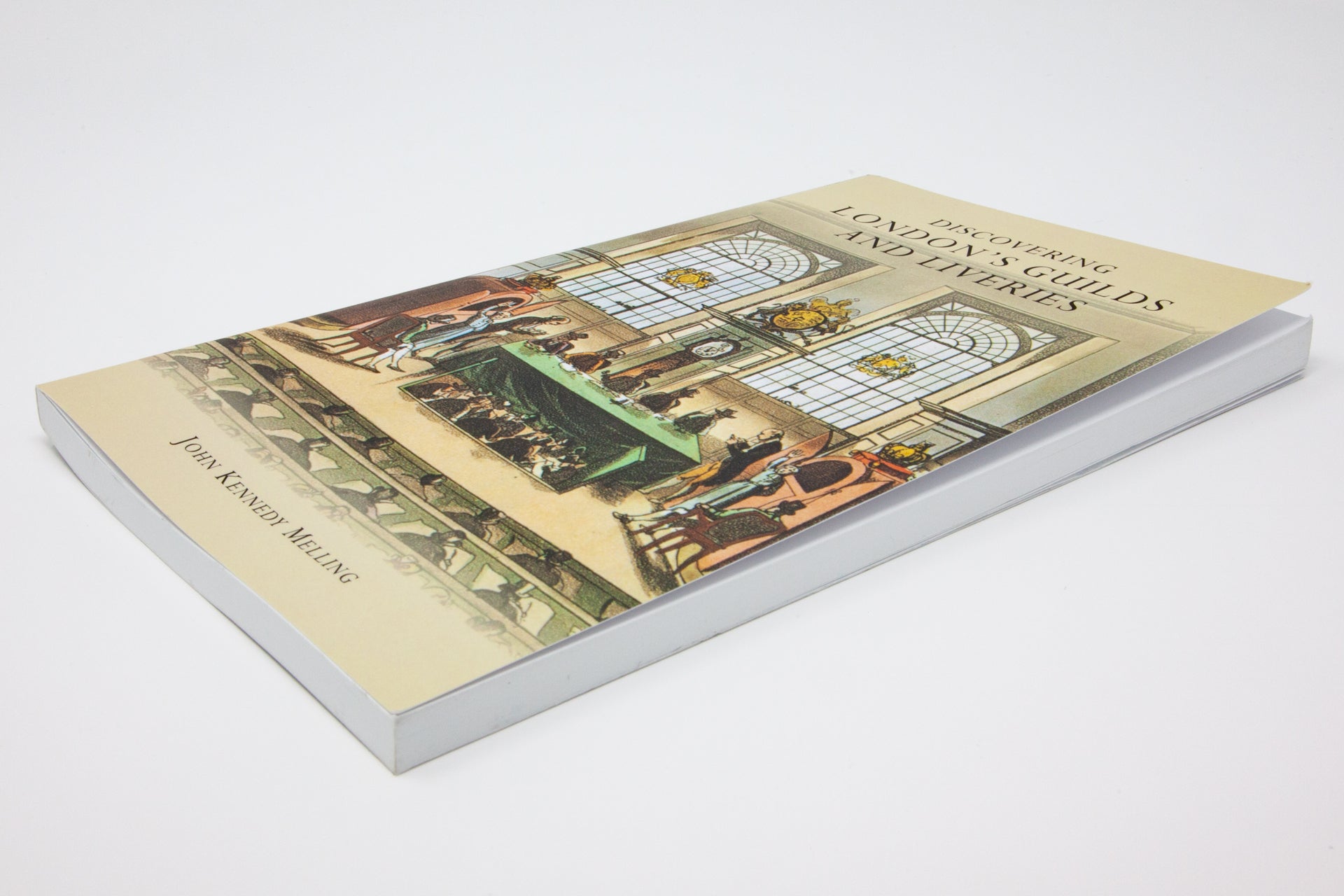 Discovering London's Guilds and Liveries – City of London Shop